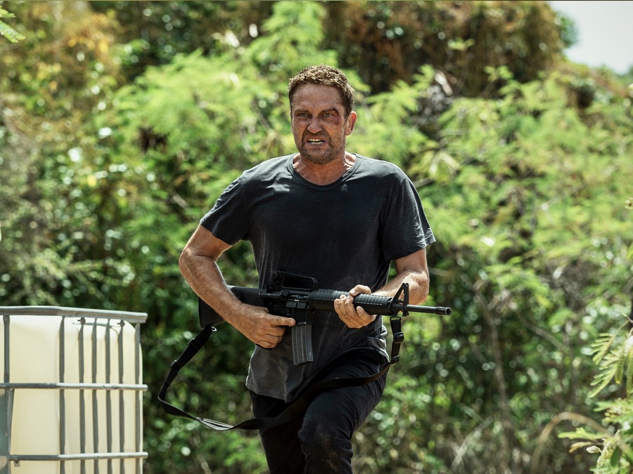 Plane - Apple TV (CH)