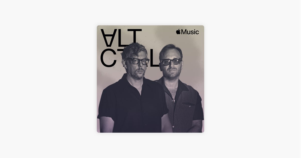 ‎ALT CTRL — playlist — Apple Music