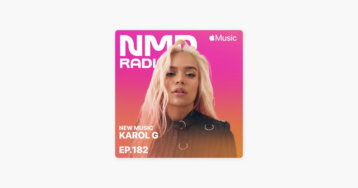 ‎KAROL G - 广播电台 - Apple Music