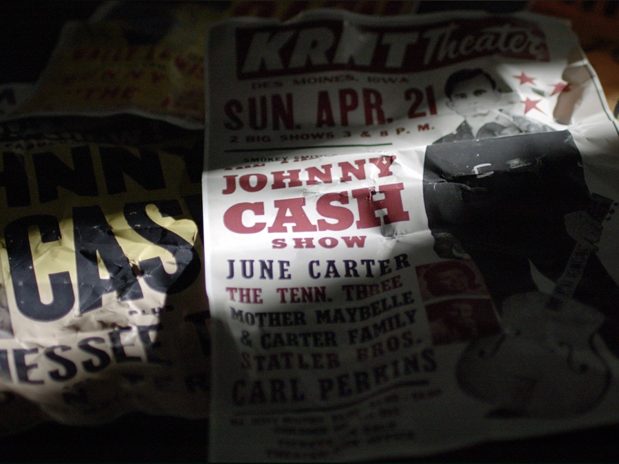 Johnny Cash: The Redemption of an American Icon - Apple TV