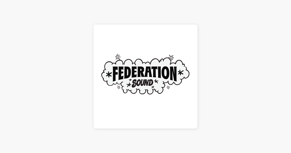 ‎Federation Sound - Apple Music