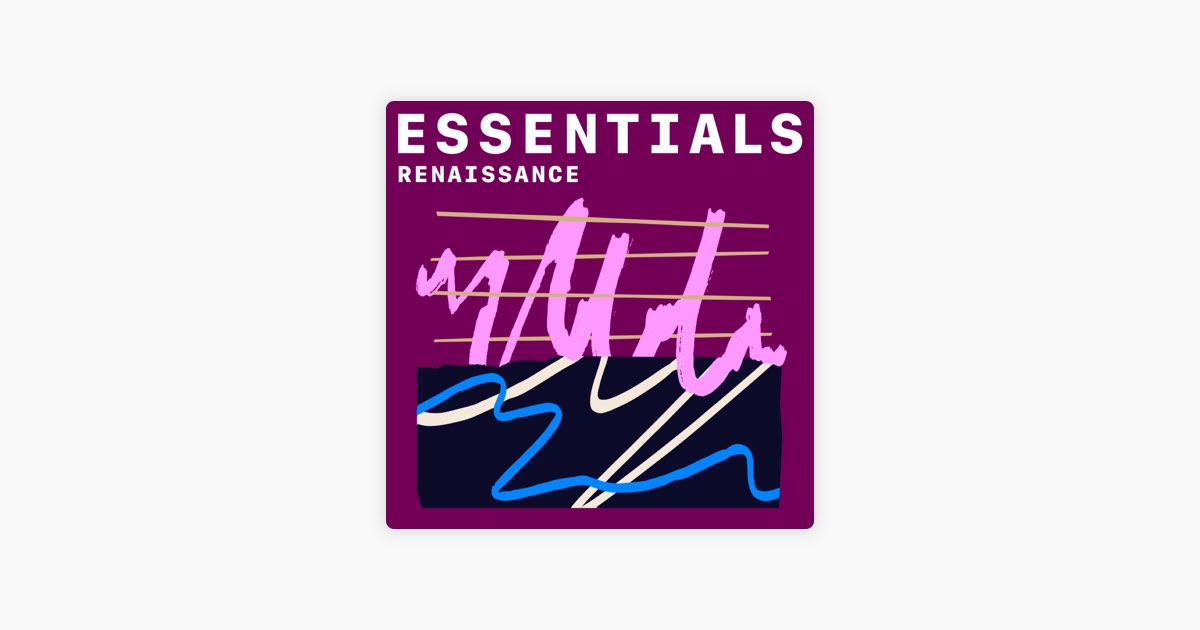 文艺复兴音乐代表作品 歌单 Apple Music