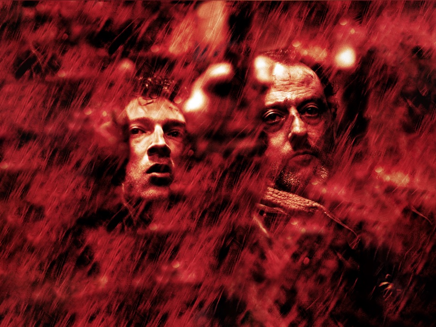 The Crimson Rivers - Apple TV (FM)