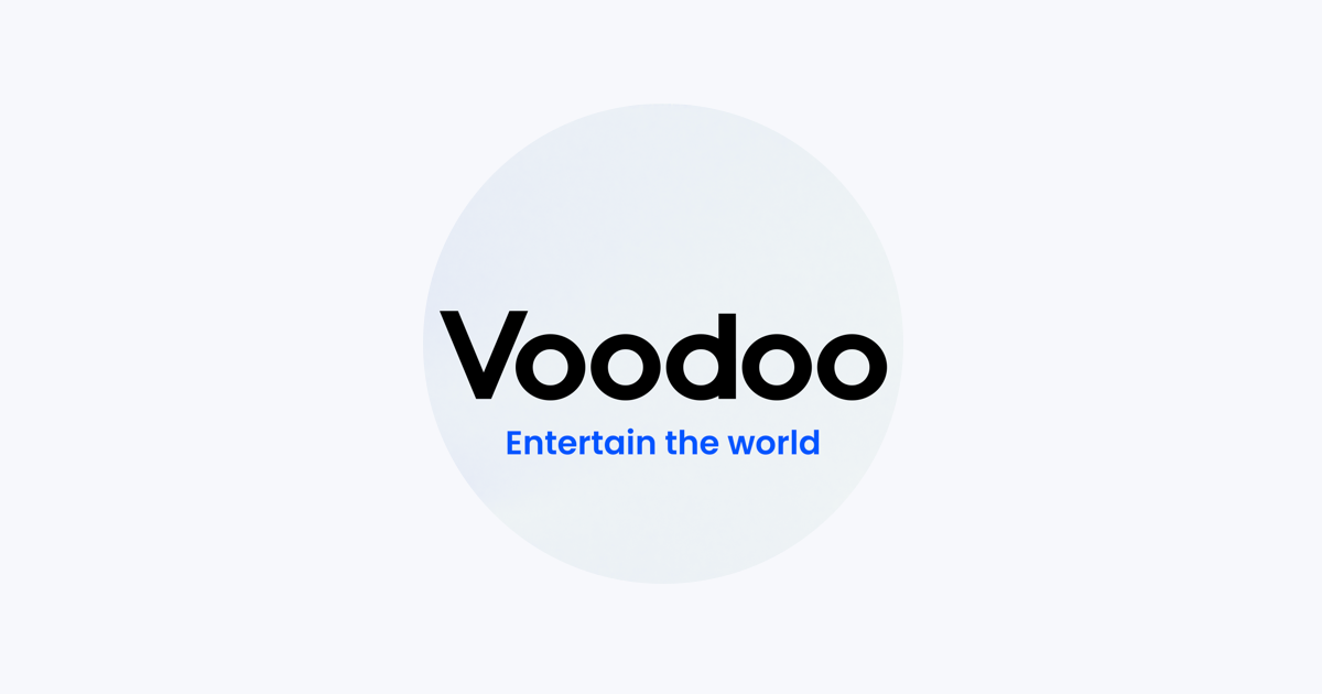 ‎Voodoo Apps on the App Store