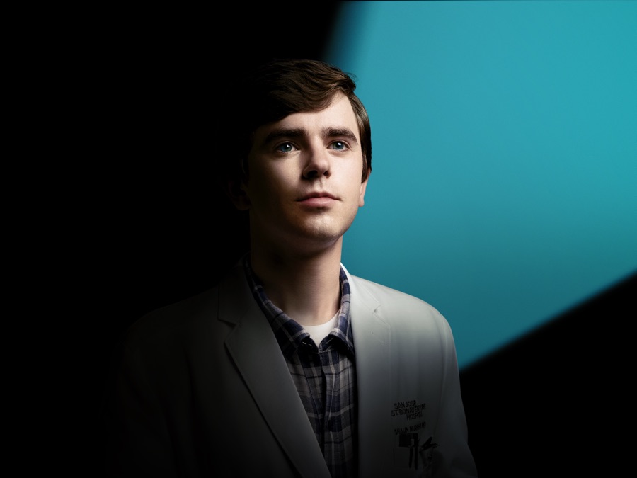 The Good Doctor Apple TV UK