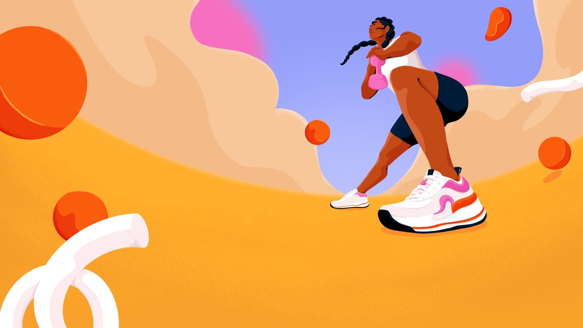 ‎Get Your Glutes in Great Shape - Fitness+