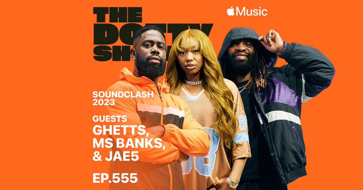 ‎Soundclash 2023 - Radio Station - Apple Music