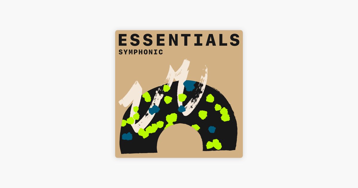 交响乐代表作品 歌单 Apple Music