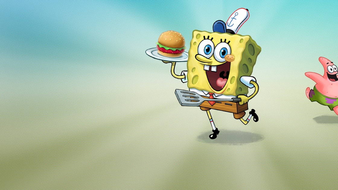 ‎SpongeBob Games & Apps for iOS - App Store