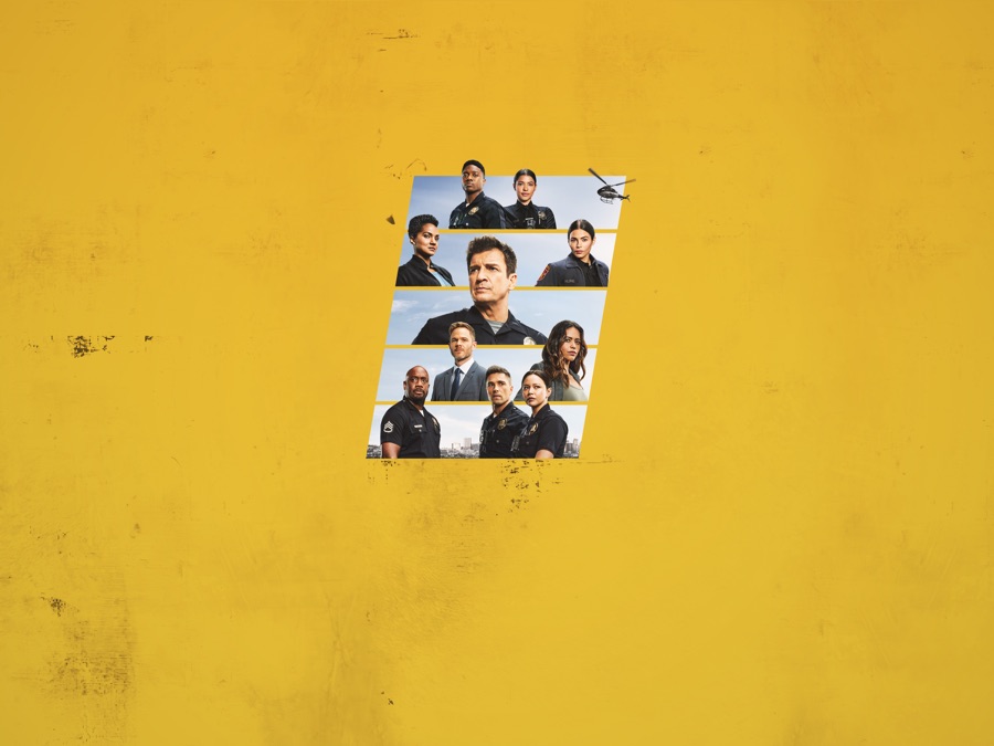 The Rookie - Apple TV (CA)
