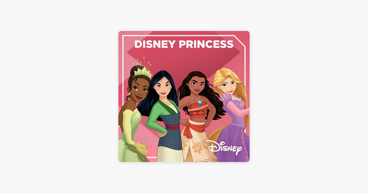 ‎Disney Princess - Playlist - Apple Music