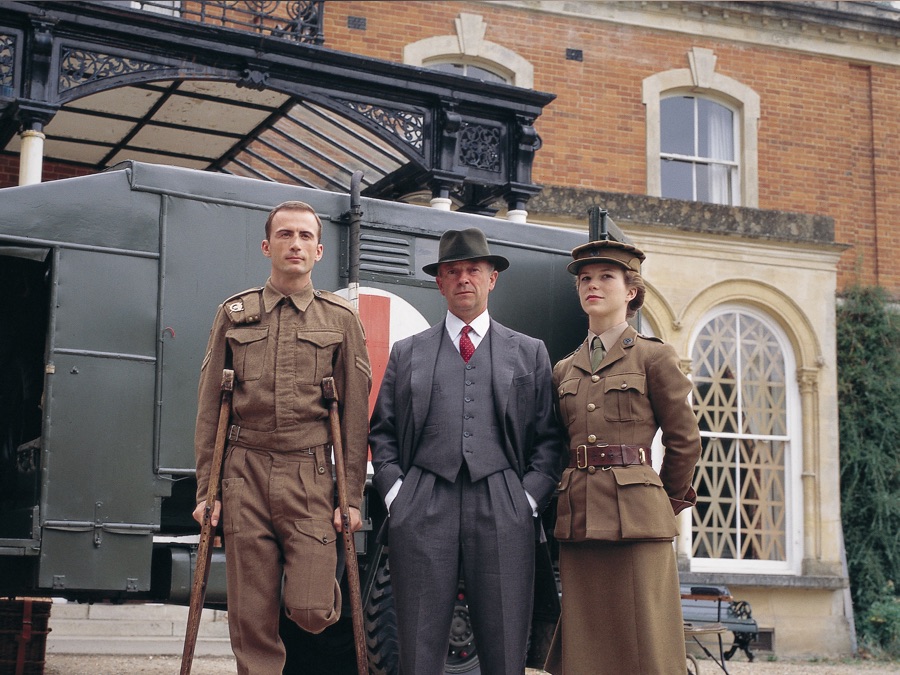 Inspector Foyle - Apple TV (DE)