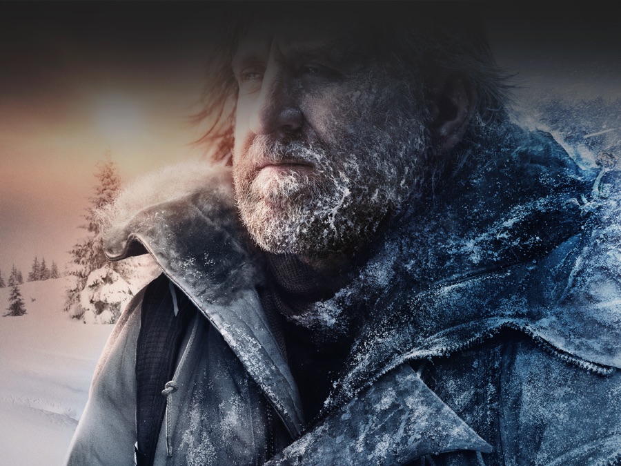 Alone: Frozen - Apple TV (UK)