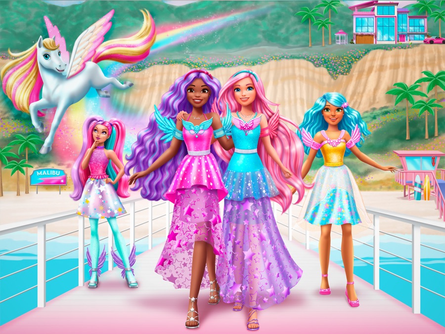 Barbie - Apple TV (AU)