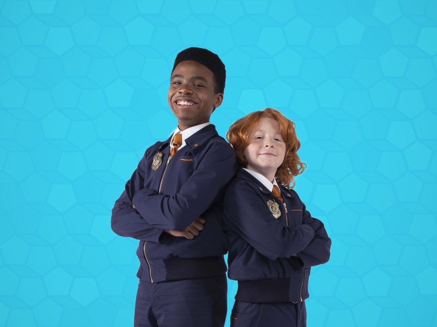 Dalila Bela Odd Squad