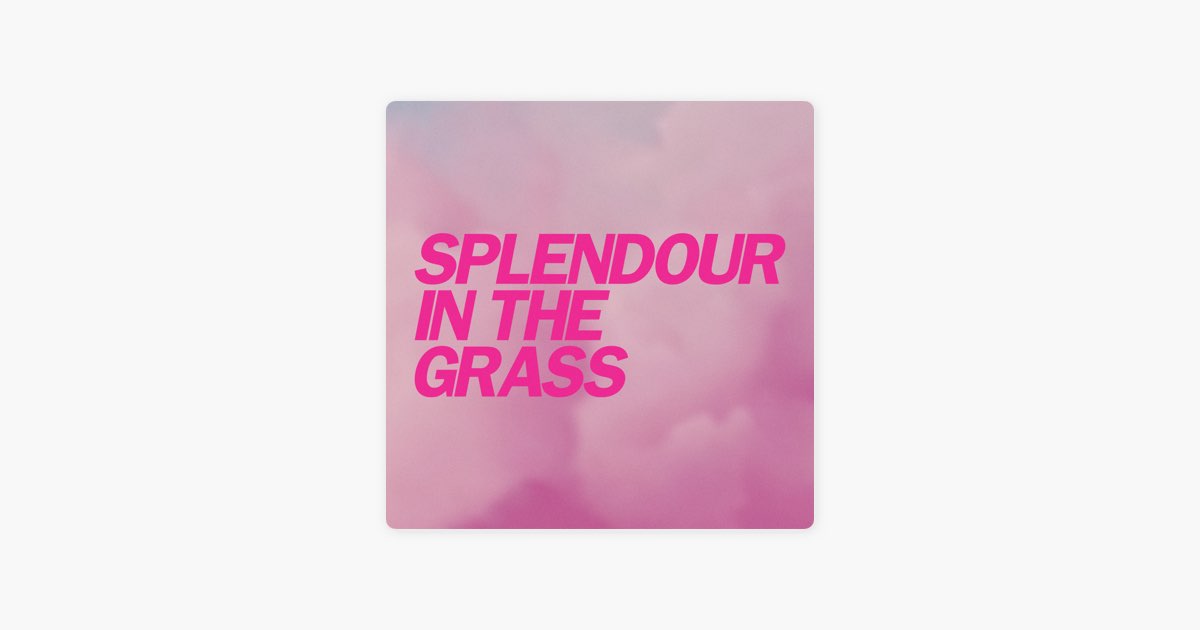 ‎Splendour in the Grass 2018 - Playlist - Apple Music