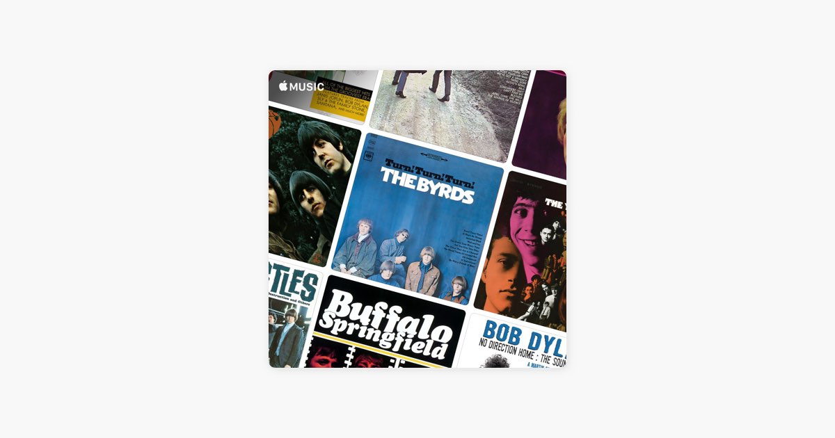 ‎Folk Rock Essentials - Playlist - Apple Music