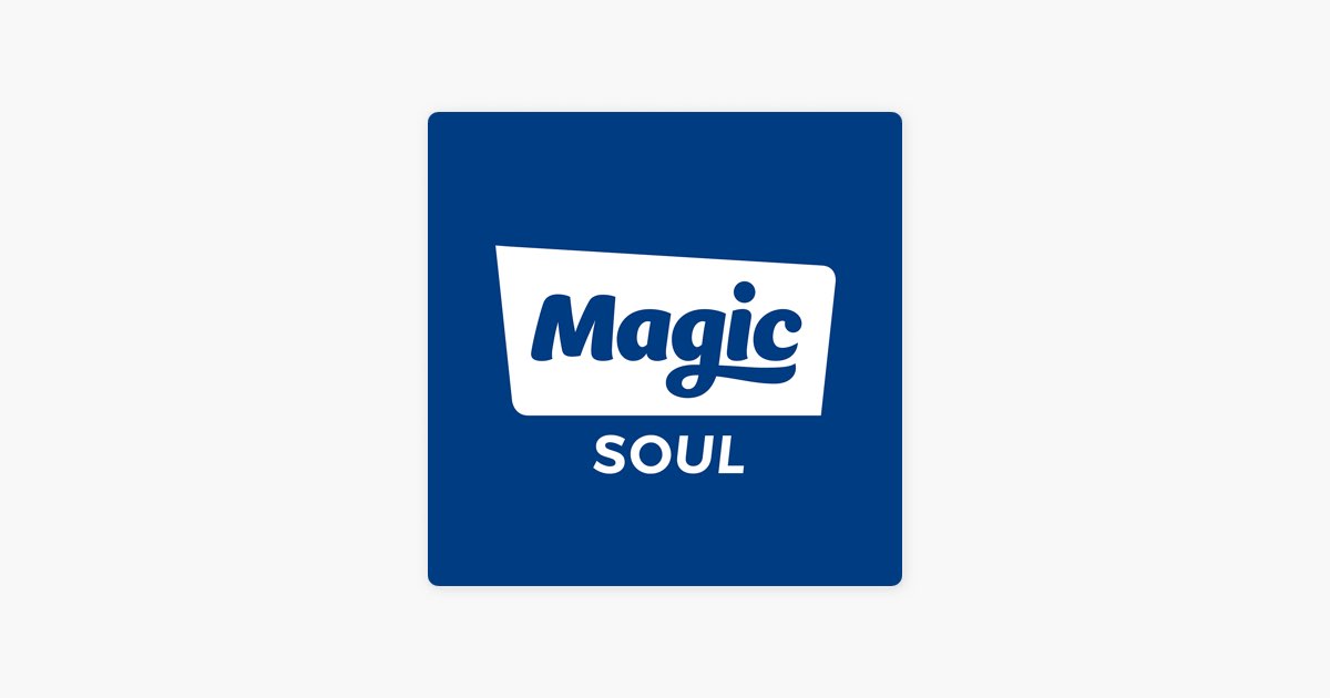 ‎Magic Soul - Radio Station - Apple Music