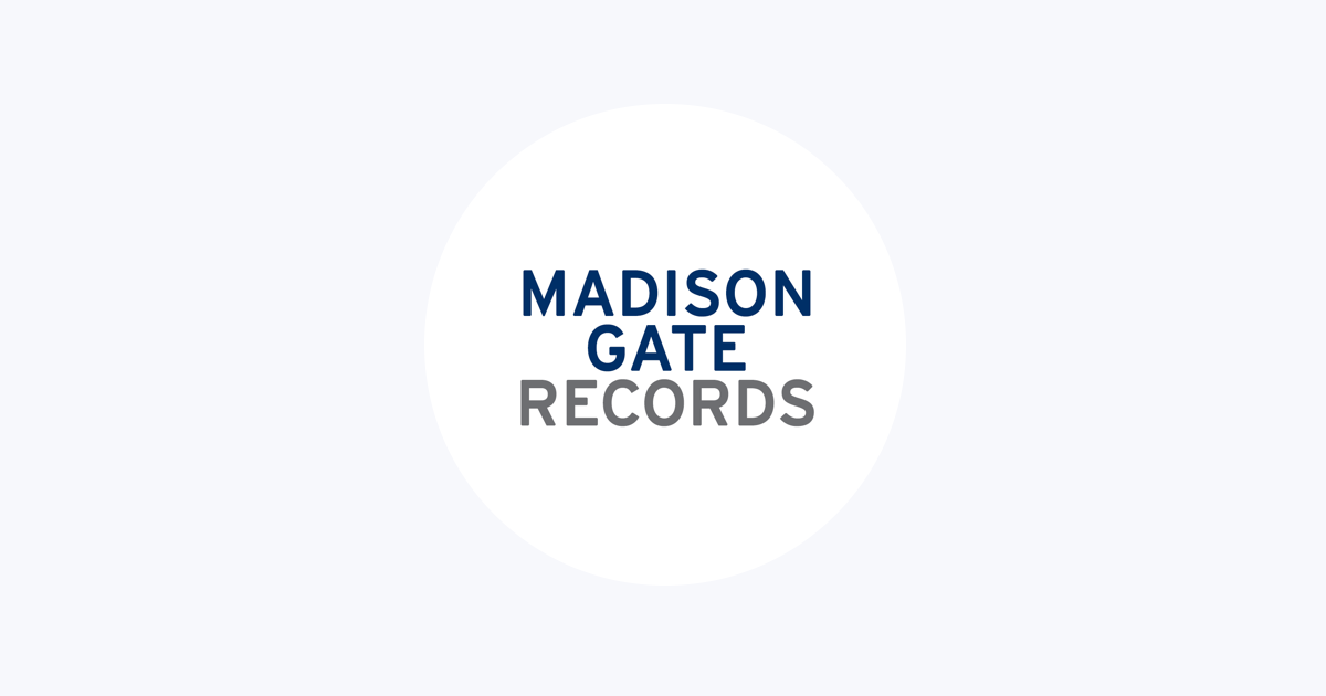 ‎Madison Gate Records - Apple Music