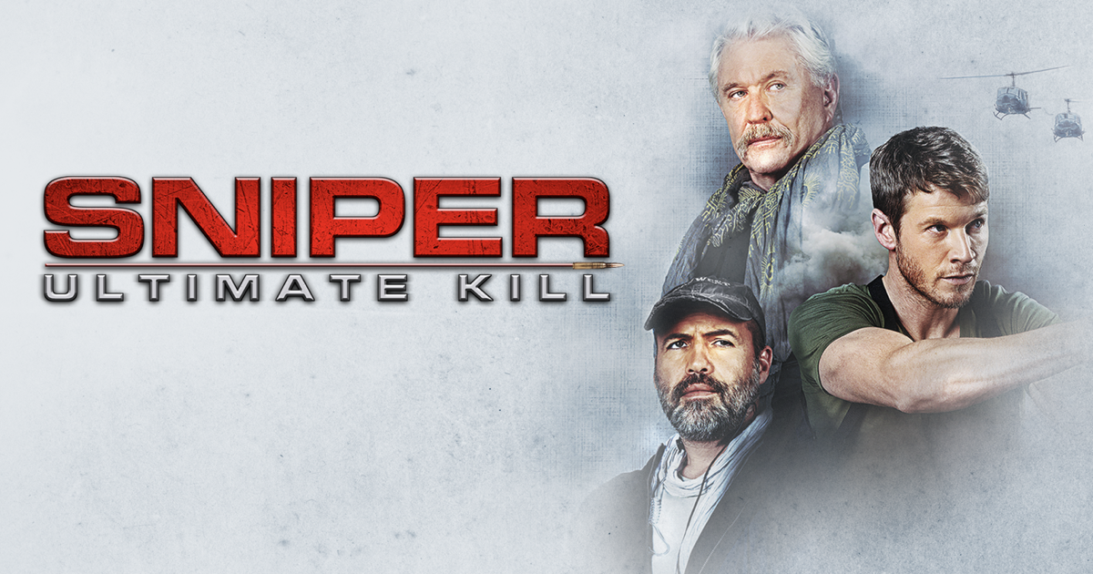 ‎Sniper: Ultimate Kill on Apple Music