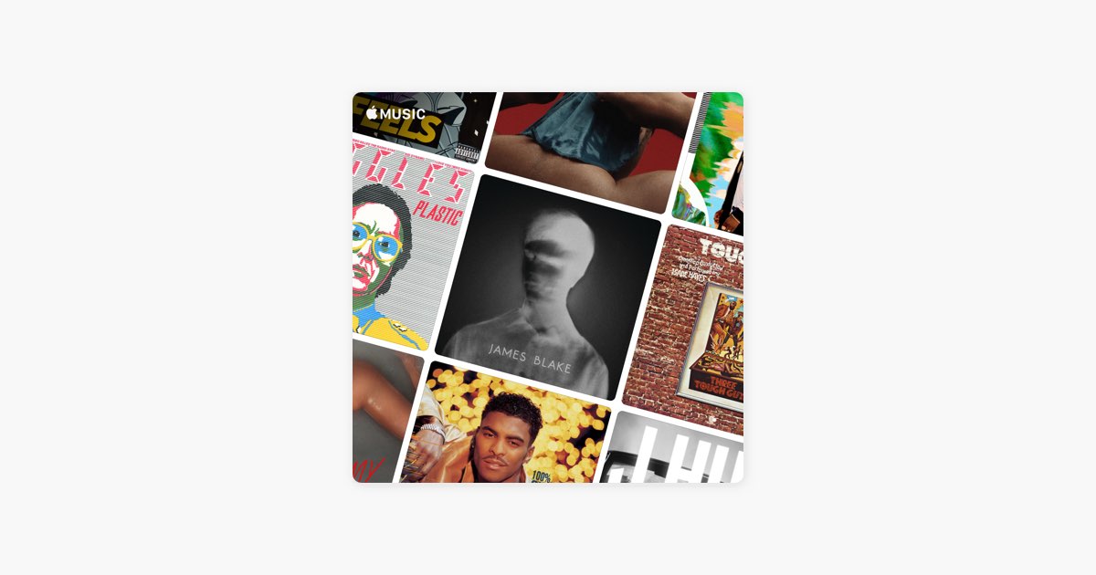 ‎OCT. 2017: Vol. 2 - Playlist - Apple Music