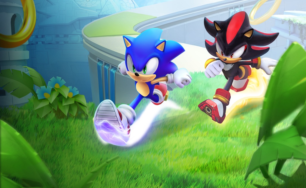 ‎Sonic Runners Adventure : App Store Story