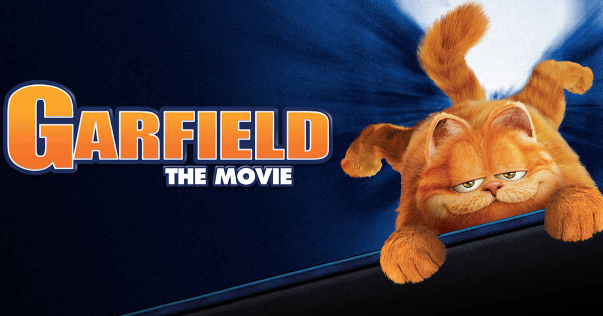 ‎Garfield: The Movie on Apple Music