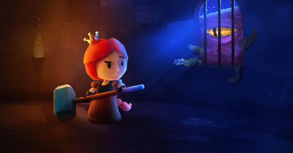 ‎Once Upon a Tower - App Store