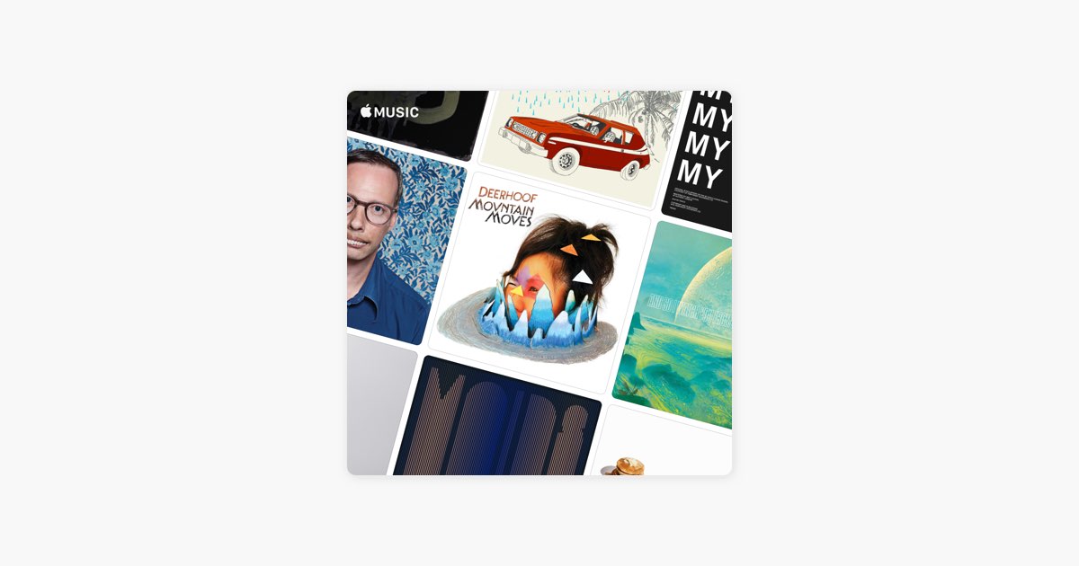 ‎Math Rock - Playlist - Apple Music