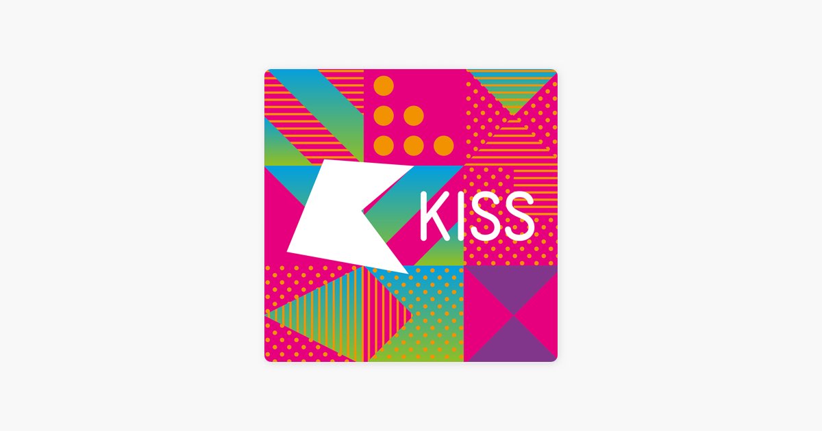 ‎KISS FM - Radio Station - Apple Music