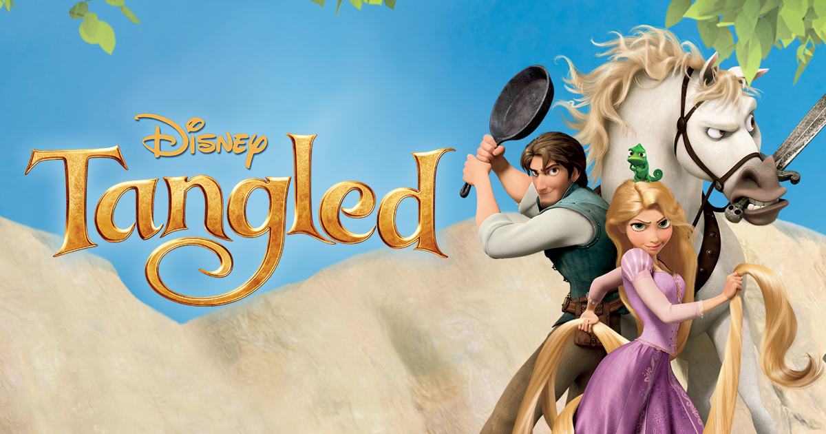 ‎Tangled on Apple Music
