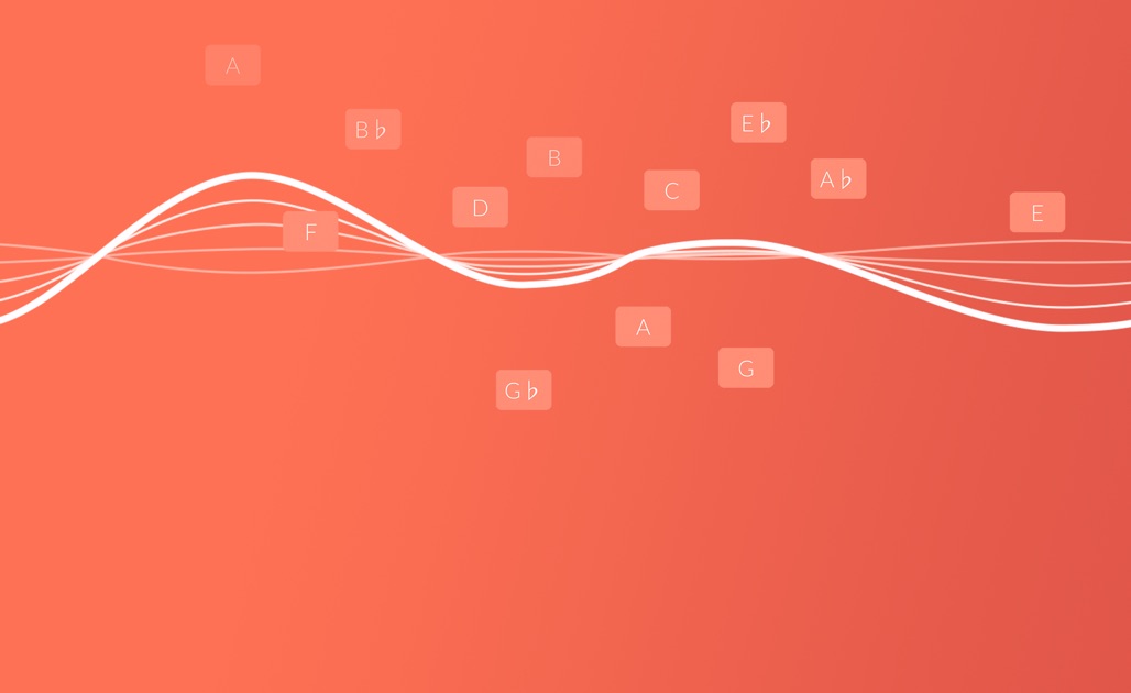 ‎Tone - Learn Perfect Pitch! : App Store 스토리