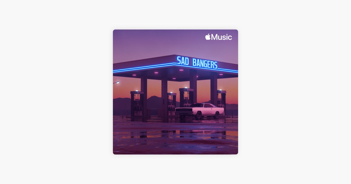 悲伤舞曲 歌单 Apple Music