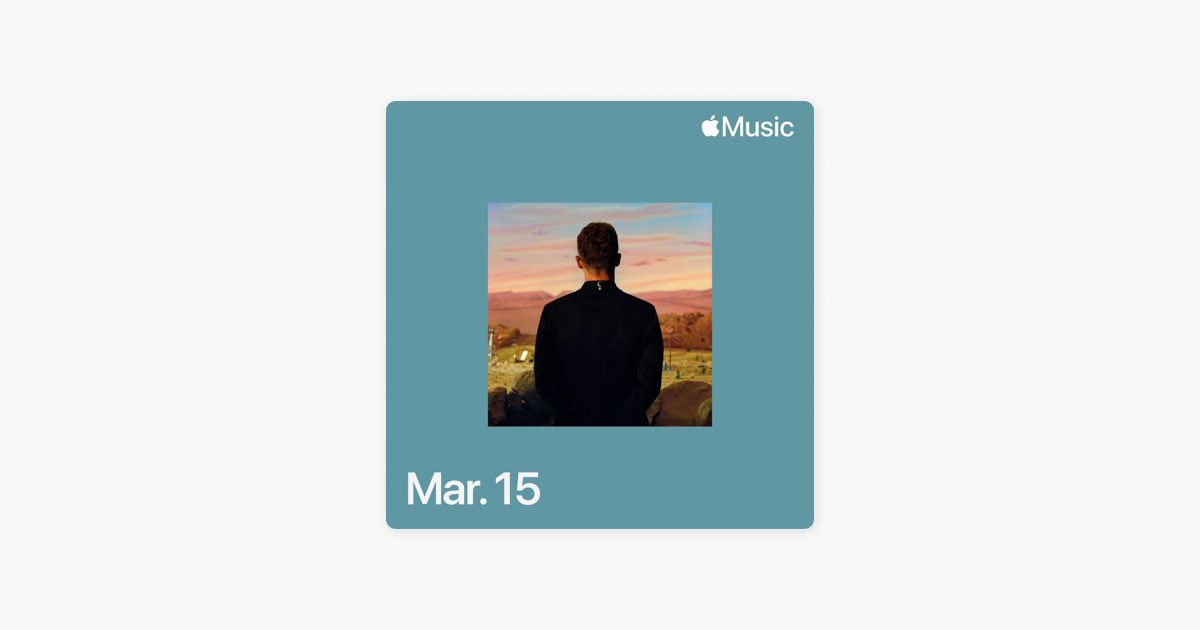 ‎Justin Timberlake - Radio Station - Apple Music