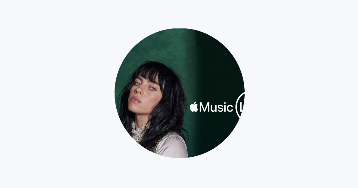 ‎Apple Music Live: Billie Eilish | Apple Music