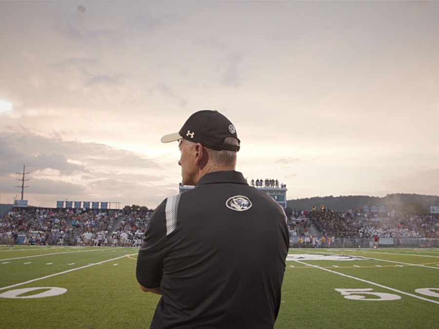 ROAR: The Story of the Southern Columbia Football Tigers - Apple TV