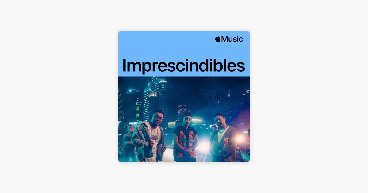 ‎Playlist “玖壹壹: imprescindibles” en Apple Music