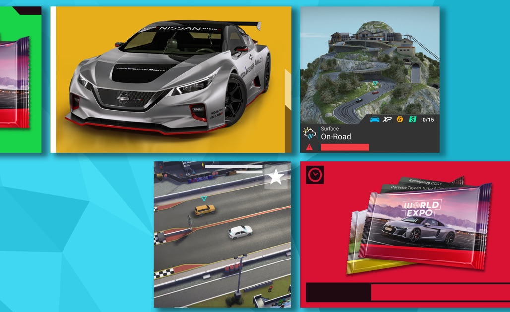 ‎Top Drives : App Store 스토리