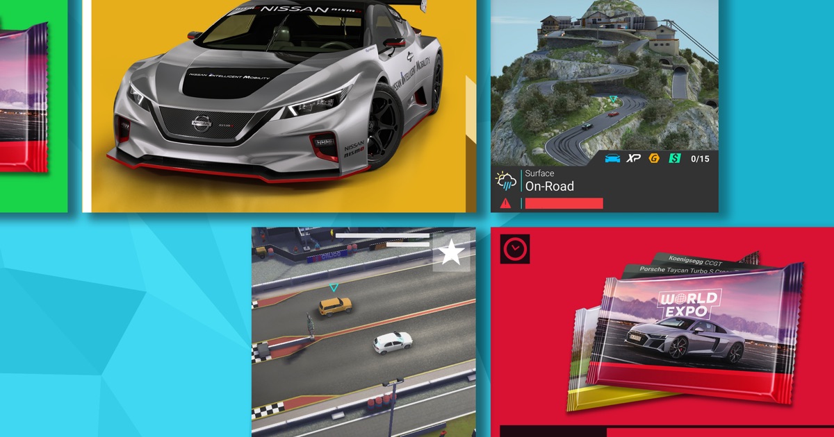 ‎Top Drives - Car Race Battles - App Store