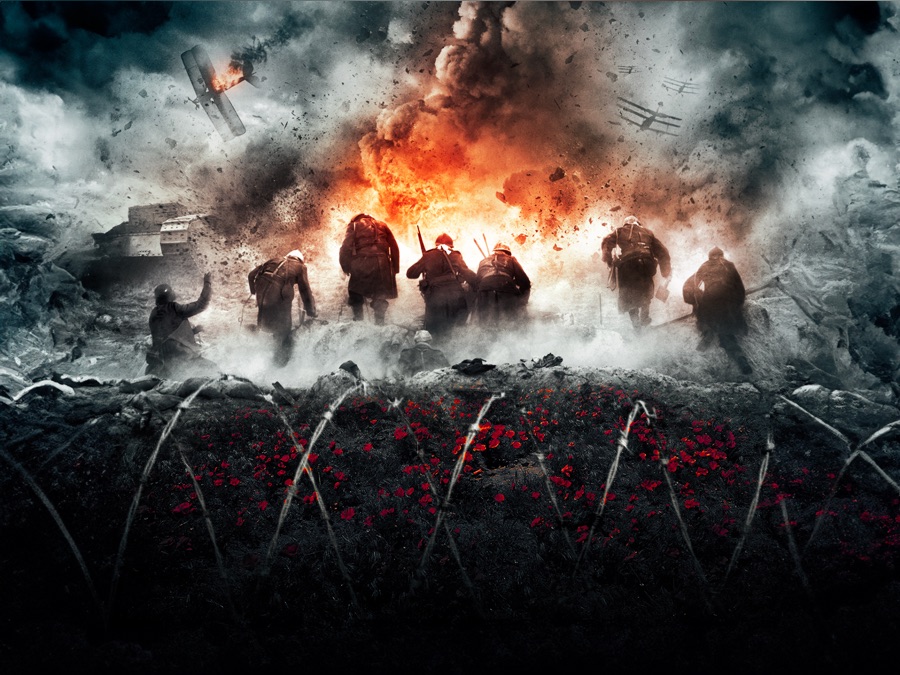 1914 - A Primeira Guerra - Apple TV (BR)