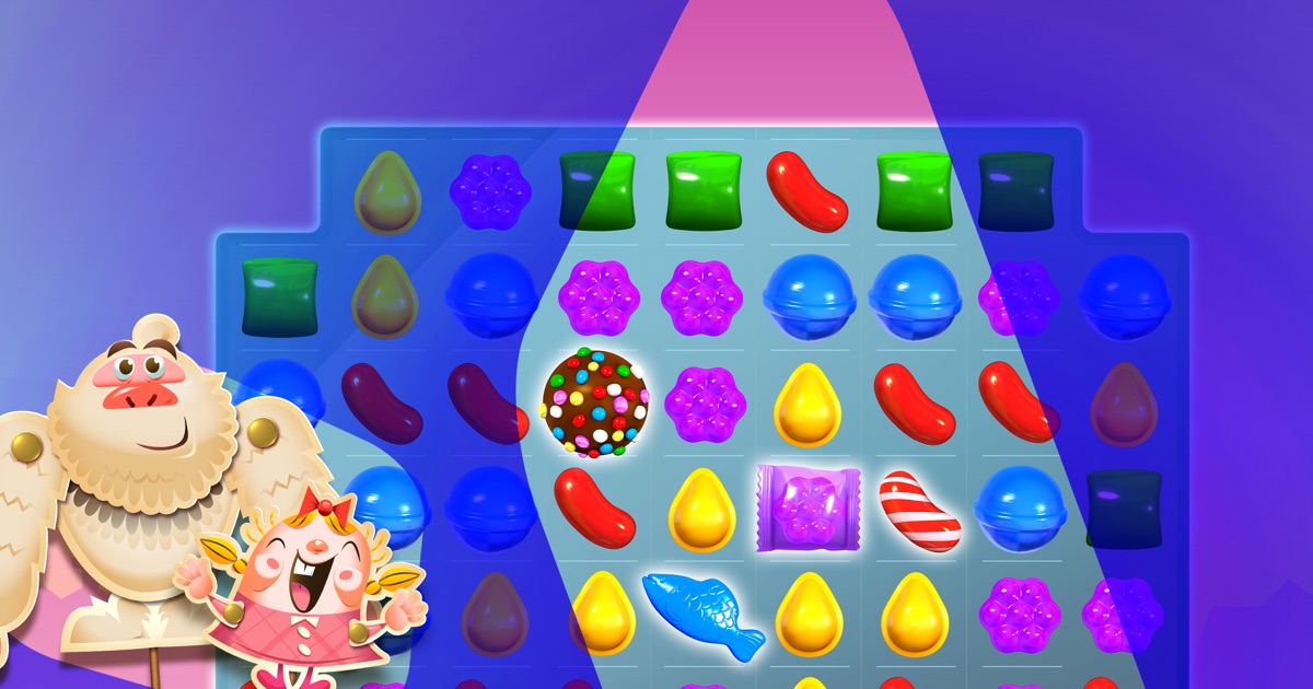 ‎Candy Crush Saga - App Store