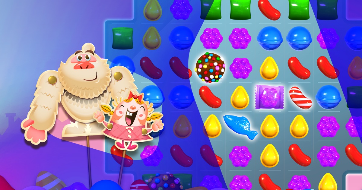 ‎Candy Crush Saga - App Store