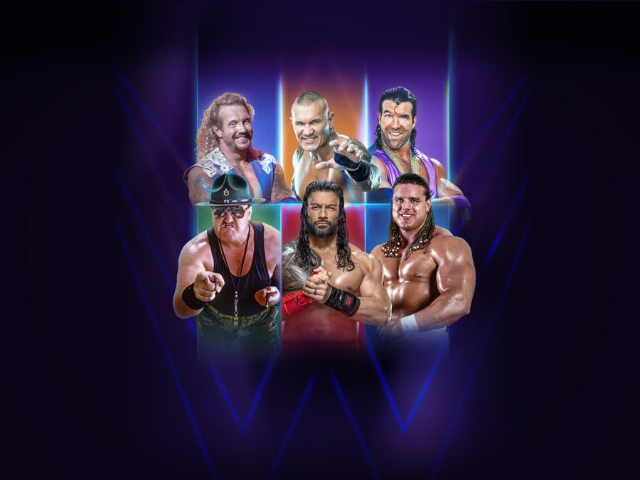 Biography: WWE Legends - Apple TV