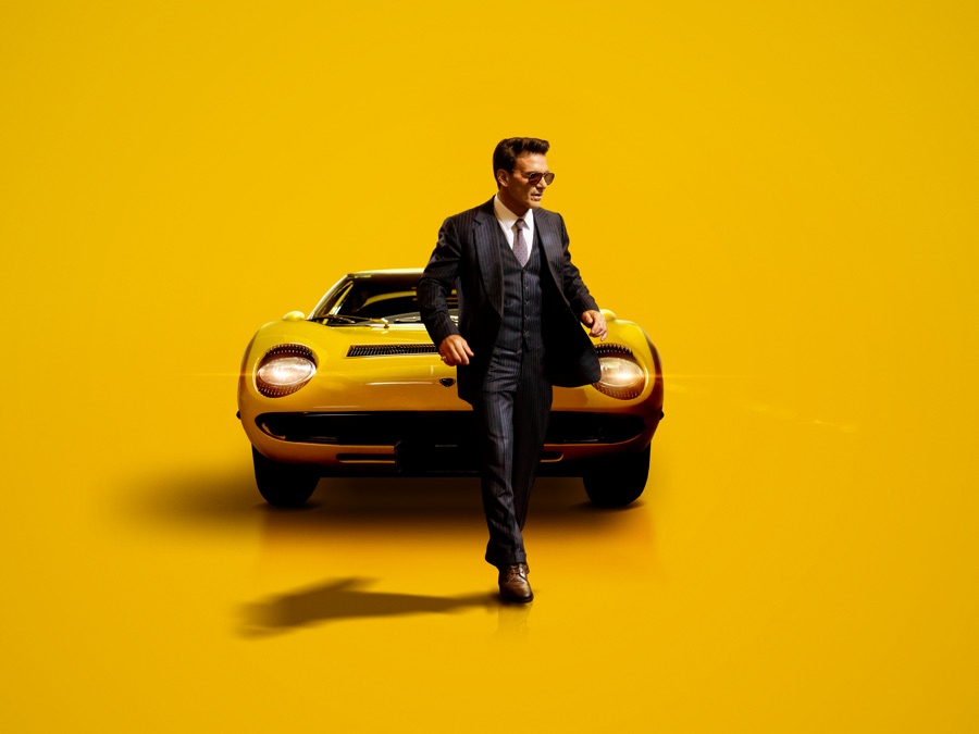 Lamborghini: El hombre detrás de la leyenda - Apple TV (CO)