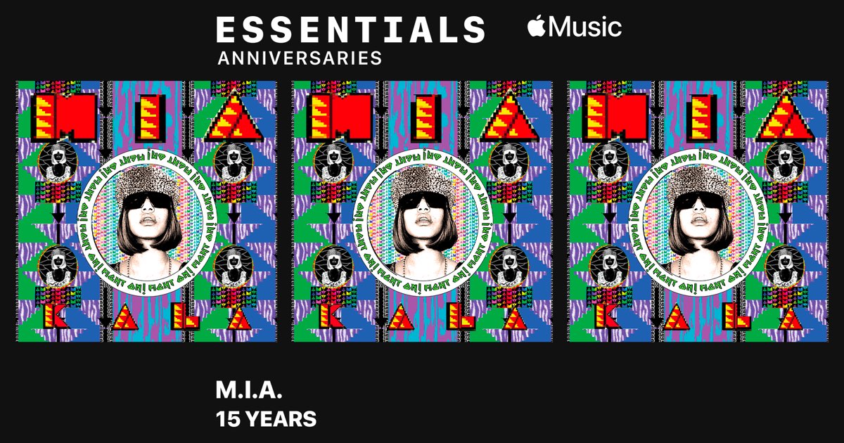 ‎Estación de radio “Essential Album: Kala” en Apple Music