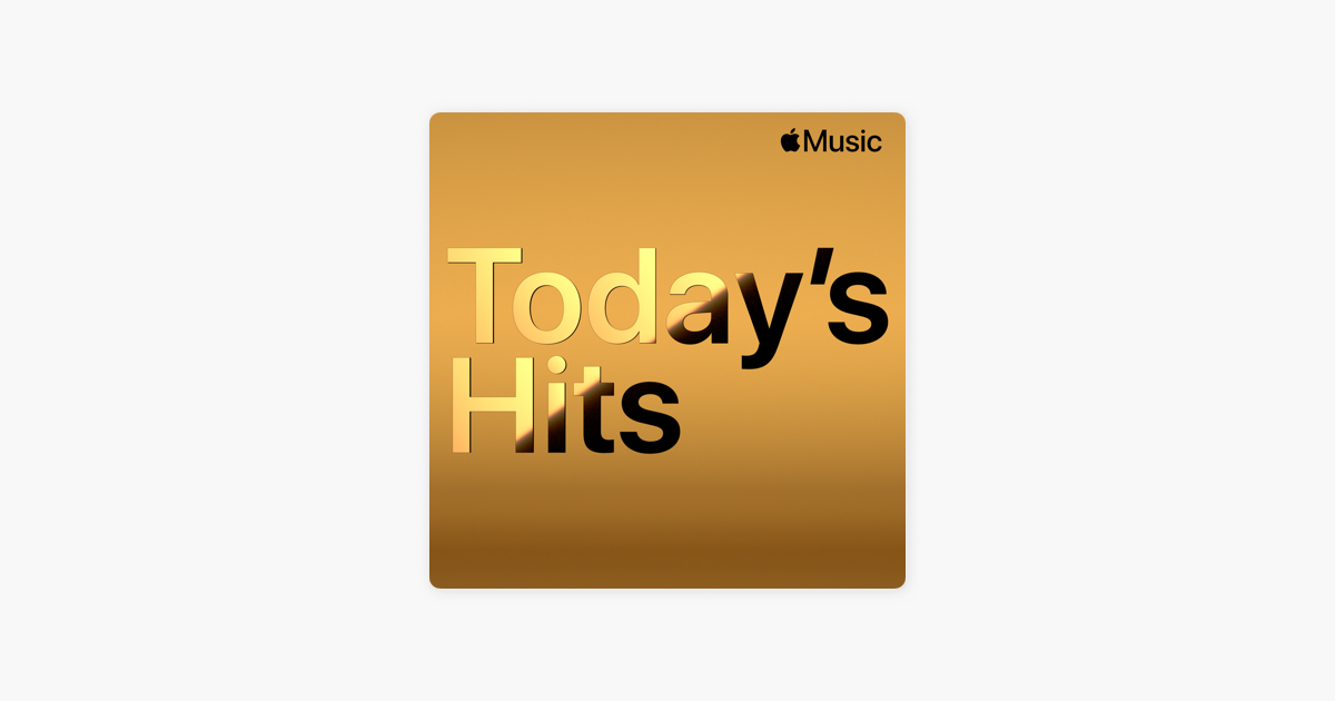 ‎Today's Hits on Apple Music 1 - Radio Show - Apple Music