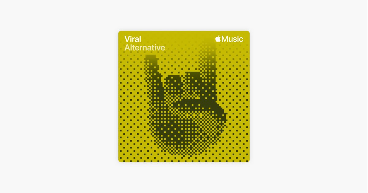 网络热播:另类音乐 歌单 Apple Music