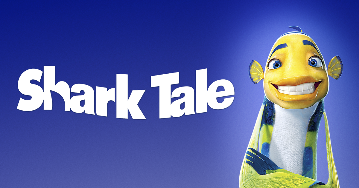 Shark Tale Angie And Oscar