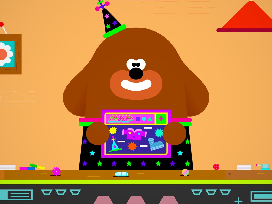 Hey Duggee - Apple TV (UK)
