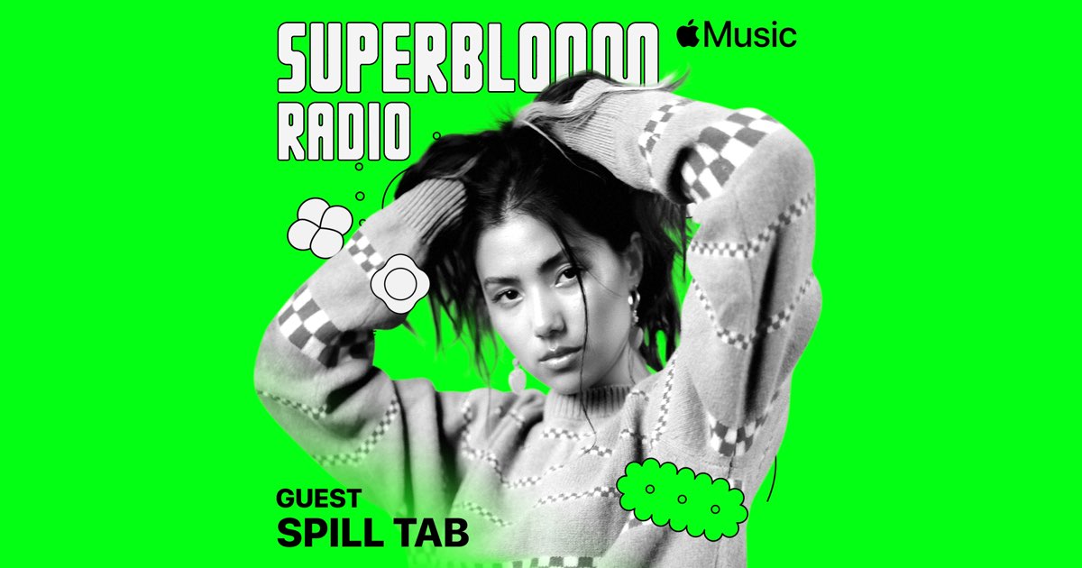 ‎spill tab Radio Station on Apple Music